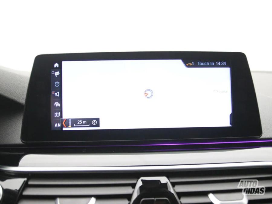 Pelēks BMW 520 2019 Viļņa, ar dzinēja tilpumu 2.00 L un nobraukumu 149 tūkst. km par 21199 €, foto 25 vietnē AUTOMOTO.COM.LV