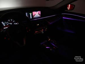 Pelēks BMW 520 2019 Viļņa, ar dzinēja tilpumu 2.00 L un nobraukumu 149 tūkst. km par 21199 €, foto 34 vietnē AUTOMOTO.COM.LV