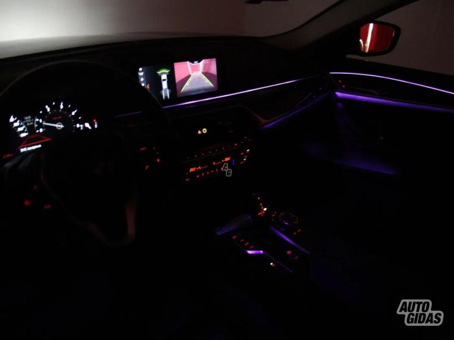 Pelēks BMW 520 2019 Viļņa, ar dzinēja tilpumu 2.00 L un nobraukumu 149 tūkst. km par 21199 €, foto 34 vietnē AUTOMOTO.COM.LV
