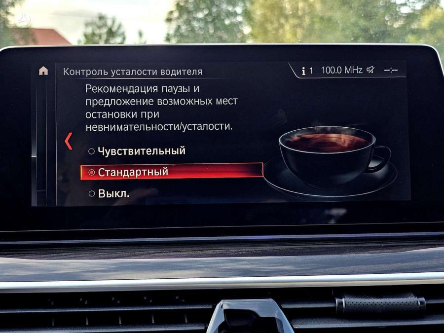 Серый БМВ 520 2019 в Таураге, объемом двигателя 2.00 л и пробегом 269 тыс. км за 17800 €, фото 30 на AUTOMOTO.COM.LV