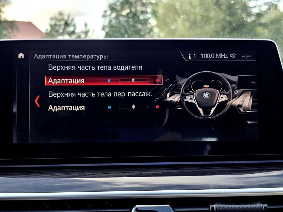 Серый БМВ 520 2019 в Таураге, объемом двигателя 2.00 л и пробегом 269 тыс. км за 17800 €, фото 31 на AUTOMOTO.COM.LV