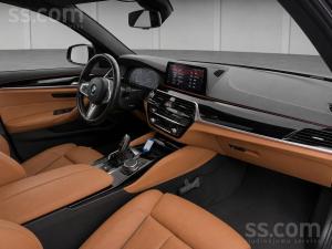 Серый БМВ 520 2019 в Елгава, объемом двигателя 2.00 л и пробегом 220 тыс. км за 21500 €, фото 4 на AUTOMOTO.COM.LV