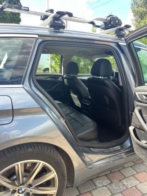 Pelēks BMW 520 2019 Ogre, ar dzinēja tilpumu 2.00 L un nobraukumu 197 tūkst. km par 19000 €, foto 8 vietnē AUTOMOTO.COM.LV