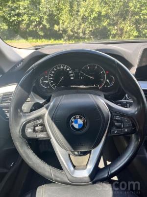 Pelēks BMW 520 2019 Ogre, ar dzinēja tilpumu 2.00 L un nobraukumu 197 tūkst. km par 19000 €, foto 13 vietnē AUTOMOTO.COM.LV