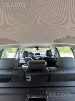 Pelēks BMW 520 2019 Ogre, ar dzinēja tilpumu 2.00 L un nobraukumu 197 tūkst. km par 19000 €, foto 15 vietnē AUTOMOTO.COM.LV