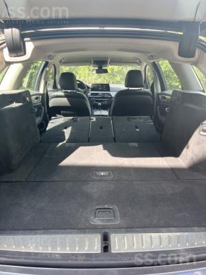 Pelēks BMW 520 2019 Ogre, ar dzinēja tilpumu 2.00 L un nobraukumu 197 tūkst. km par 19000 €, foto 17 vietnē AUTOMOTO.COM.LV