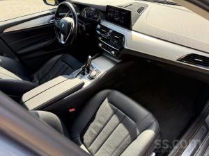 Серый БМВ 520 2019 в Рига, объемом двигателя 2.00 л и пробегом 183 тыс. км за 20900 €, фото 13 на AUTOMOTO.COM.LV