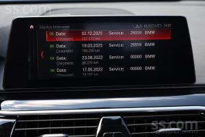 Серый БМВ 520 2019 в Тукумс, объемом двигателя 2.00 л и пробегом 240 тыс. км за 15900 €, фото 18 на AUTOMOTO.COM.LV