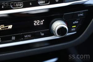 Серый БМВ 520 2019 в Тукумс, объемом двигателя 2.00 л и пробегом 240 тыс. км за 15900 €, фото 20 на AUTOMOTO.COM.LV