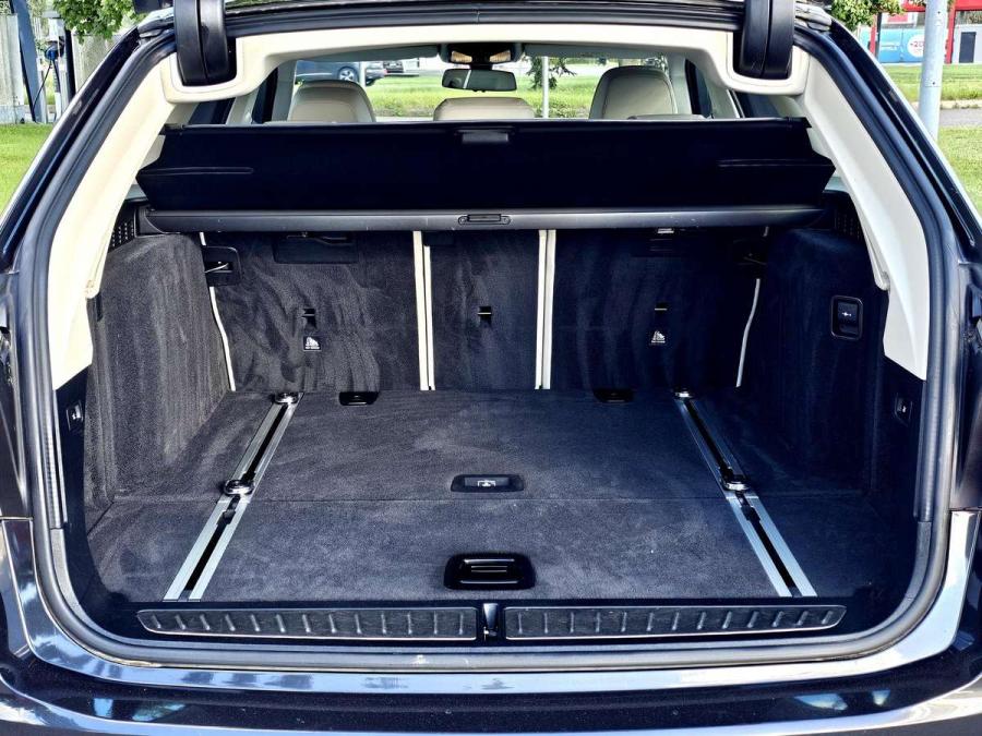 Pelēks BMW 520 2019 Tauragė, ar dzinēja tilpumu 2.00 L un nobraukumu 269 tūkst. km par 17800 €, foto 19 vietnē AUTOMOTO.COM.LV