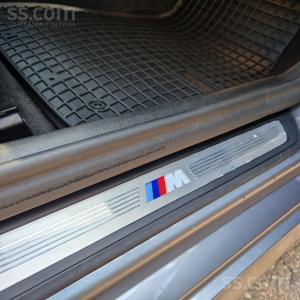Grey BMW 520 2019 in Daugavpils, with an engine capacity of 2.00 L and mileage of 285 thousand km for 19850 €, photo 23 on AUTOMOTO.COM.LV