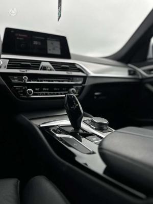 Серый БМВ 520 2019 в Каунас, объемом двигателя 2.00 л и пробегом 227 тыс. км за 18600 €, фото 22 на AUTOMOTO.COM.LV