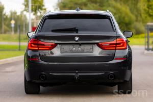 Pelēks BMW 520 2019 Jelgava, ar dzinēja tilpumu 2.00 L un nobraukumu 0 tūkst. km par 17500 €, foto 6 vietnē AUTOMOTO.COM.LV