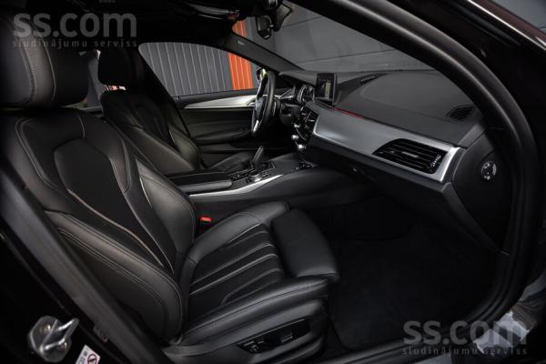 Pelēks BMW 520 2019 Jelgava, ar dzinēja tilpumu 2.00 L un nobraukumu 0 tūkst. km par 17500 €, foto 8 vietnē AUTOMOTO.COM.LV