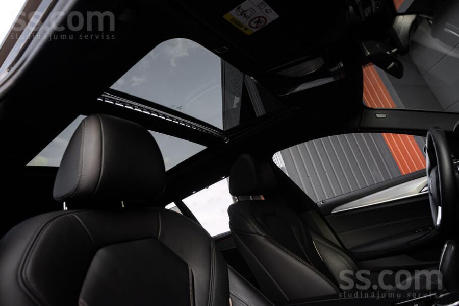 Pelēks BMW 520 2019 Jelgava, ar dzinēja tilpumu 2.00 L un nobraukumu 0 tūkst. km par 17500 €, foto 9 vietnē AUTOMOTO.COM.LV