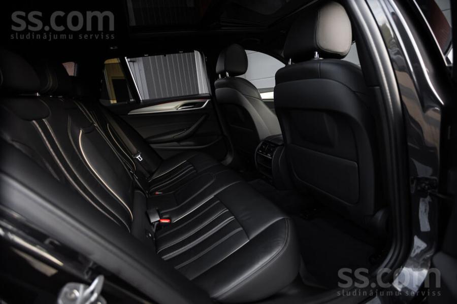 Pelēks BMW 520 2019 Jelgava, ar dzinēja tilpumu 2.00 L un nobraukumu 0 tūkst. km par 17500 €, foto 10 vietnē AUTOMOTO.COM.LV