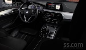 Pelēks BMW 520 2019 Jelgava, ar dzinēja tilpumu 2.00 L un nobraukumu 0 tūkst. km par 17500 €, foto 12 vietnē AUTOMOTO.COM.LV