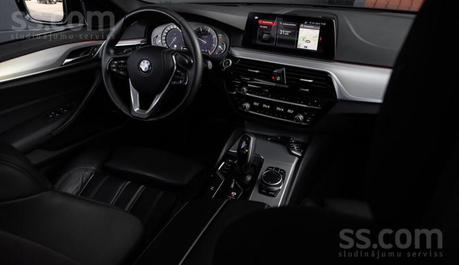 Pelēks BMW 520 2019 Jelgava, ar dzinēja tilpumu 2.00 L un nobraukumu 0 tūkst. km par 17500 €, foto 12 vietnē AUTOMOTO.COM.LV