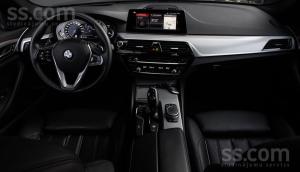Pelēks BMW 520 2019 Jelgava, ar dzinēja tilpumu 2.00 L un nobraukumu 0 tūkst. km par 17500 €, foto 13 vietnē AUTOMOTO.COM.LV