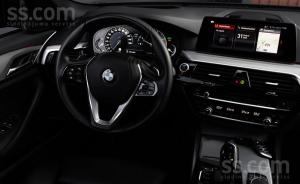 Pelēks BMW 520 2019 Jelgava, ar dzinēja tilpumu 2.00 L un nobraukumu 0 tūkst. km par 17500 €, foto 14 vietnē AUTOMOTO.COM.LV