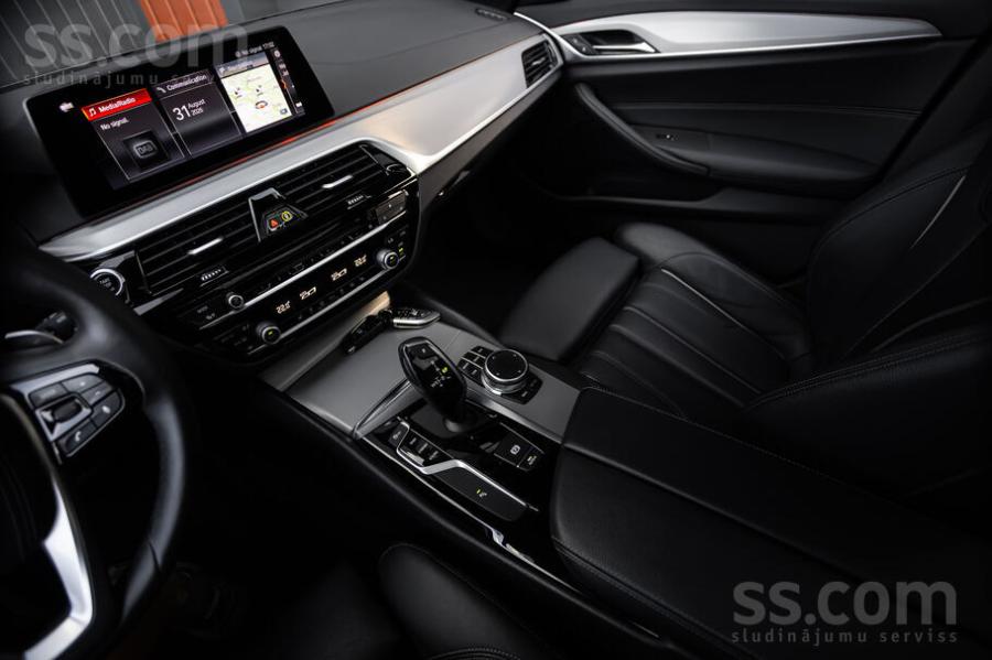 Pelēks BMW 520 2019 Jelgava, ar dzinēja tilpumu 2.00 L un nobraukumu 0 tūkst. km par 17500 €, foto 22 vietnē AUTOMOTO.COM.LV