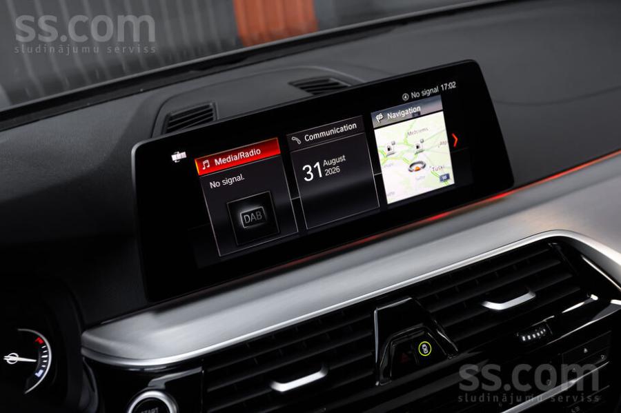 Pelēks BMW 520 2019 Jelgava, ar dzinēja tilpumu 2.00 L un nobraukumu 0 tūkst. km par 17500 €, foto 25 vietnē AUTOMOTO.COM.LV