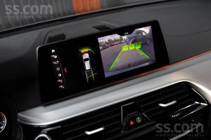 Pelēks BMW 520 2019 Jelgava, ar dzinēja tilpumu 2.00 L un nobraukumu 0 tūkst. km par 17500 €, foto 26 vietnē AUTOMOTO.COM.LV