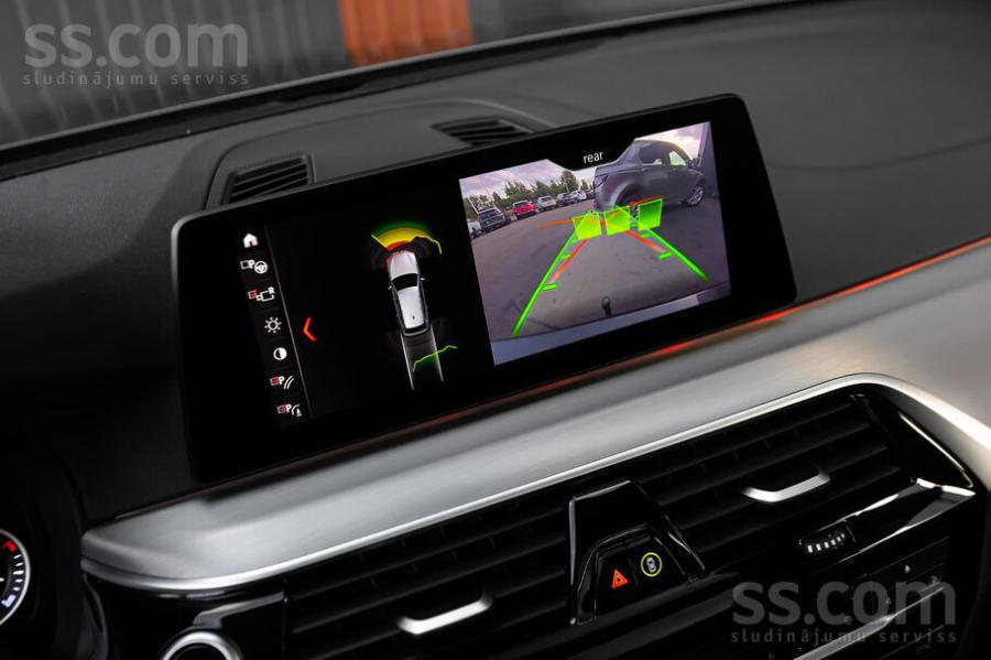Pelēks BMW 520 2019 Jelgava, ar dzinēja tilpumu 2.00 L un nobraukumu 0 tūkst. km par 17500 €, foto 26 vietnē AUTOMOTO.COM.LV