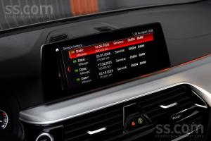 Pelēks BMW 520 2019 Jelgava, ar dzinēja tilpumu 2.00 L un nobraukumu 0 tūkst. km par 17500 €, foto 30 vietnē AUTOMOTO.COM.LV