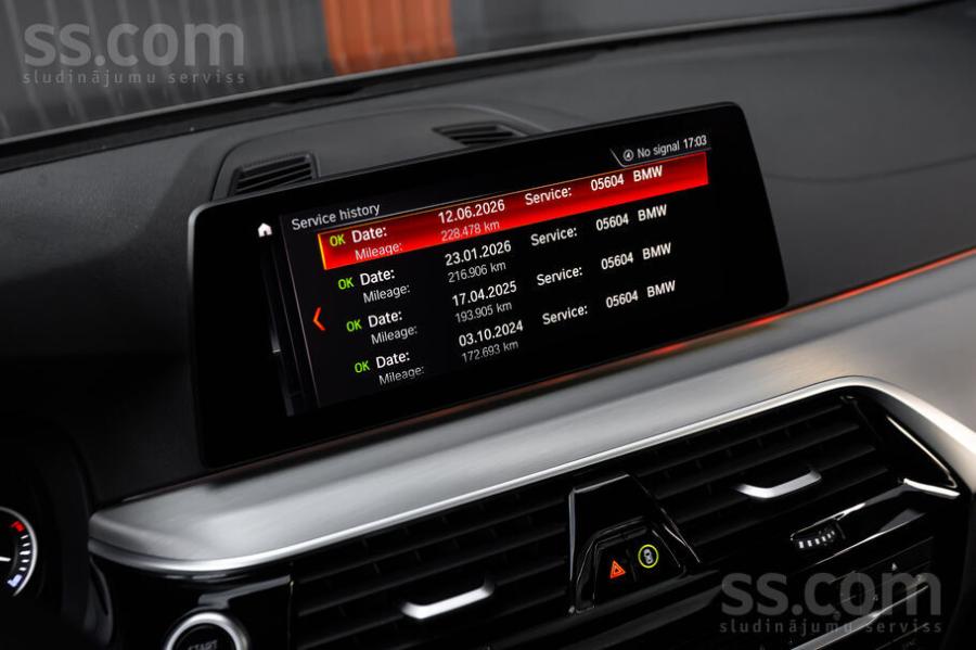 Pelēks BMW 520 2019 Jelgava, ar dzinēja tilpumu 2.00 L un nobraukumu 0 tūkst. km par 17500 €, foto 30 vietnē AUTOMOTO.COM.LV
