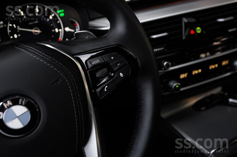 Pelēks BMW 520 2019 Jelgava, ar dzinēja tilpumu 2.00 L un nobraukumu 0 tūkst. km par 17500 €, foto 33 vietnē AUTOMOTO.COM.LV