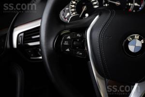 Pelēks BMW 520 2019 Jelgava, ar dzinēja tilpumu 2.00 L un nobraukumu 0 tūkst. km par 17500 €, foto 34 vietnē AUTOMOTO.COM.LV