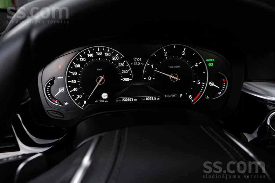Pelēks BMW 520 2019 Jelgava, ar dzinēja tilpumu 2.00 L un nobraukumu 0 tūkst. km par 17500 €, foto 35 vietnē AUTOMOTO.COM.LV