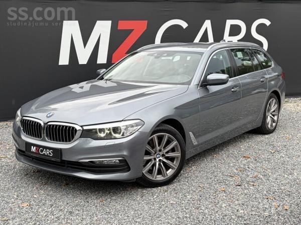 БМВ 520 2019 в Рига на AUTOMOTO.COM.LV Серый БМВ 520 2019 в Рига, объемом двигателя 2.00 л и пробегом 199 тыс. км за 15990 €, фото 1 на AUTOMOTO.COM.LV