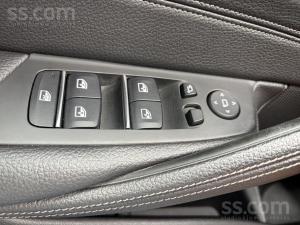 Grey BMW 520 2019 in Riga, with an engine capacity of 2.00 L and mileage of 199 thousand km for 15990 €, photo 25 on AUTOMOTO.COM.LV