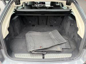 Grey BMW 520 2019 in Riga, with an engine capacity of 2.00 L and mileage of 199 thousand km for 15990 €, photo 26 on AUTOMOTO.COM.LV