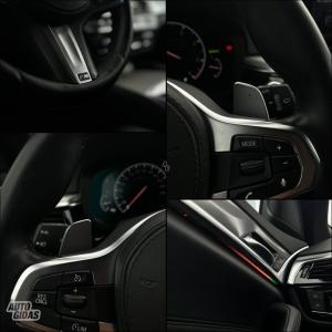 Серый БМВ 520 2019 в Каунас, объемом двигателя 2.00 л и пробегом 227 тыс. км за 17700 €, фото 21 на AUTOMOTO.COM.LV