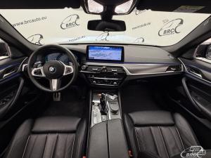 Серый БМВ 520 2020 в Авиженяй, объемом двигателя 2.00 л и пробегом 212 тыс. км за 24900 €, фото 4 на AUTOMOTO.COM.LV