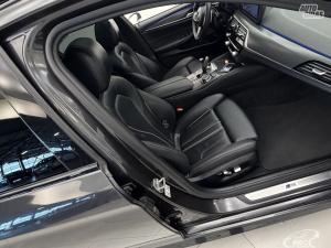 Серый БМВ 520 2020 в Авиженяй, объемом двигателя 2.00 л и пробегом 212 тыс. км за 24900 €, фото 6 на AUTOMOTO.COM.LV