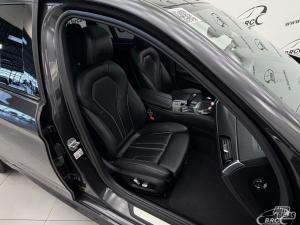 Серый БМВ 520 2020 в Авиженяй, объемом двигателя 2.00 л и пробегом 212 тыс. км за 24900 €, фото 8 на AUTOMOTO.COM.LV