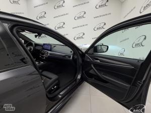 Серый БМВ 520 2020 в Авиженяй, объемом двигателя 2.00 л и пробегом 212 тыс. км за 24900 €, фото 9 на AUTOMOTO.COM.LV