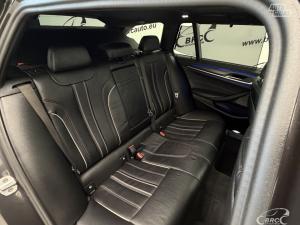Серый БМВ 520 2020 в Авиженяй, объемом двигателя 2.00 л и пробегом 212 тыс. км за 24900 €, фото 13 на AUTOMOTO.COM.LV