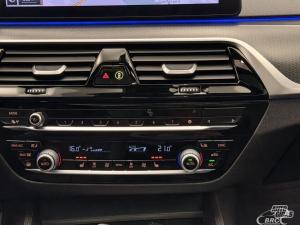 Серый БМВ 520 2020 в Авиженяй, объемом двигателя 2.00 л и пробегом 212 тыс. км за 24900 €, фото 18 на AUTOMOTO.COM.LV