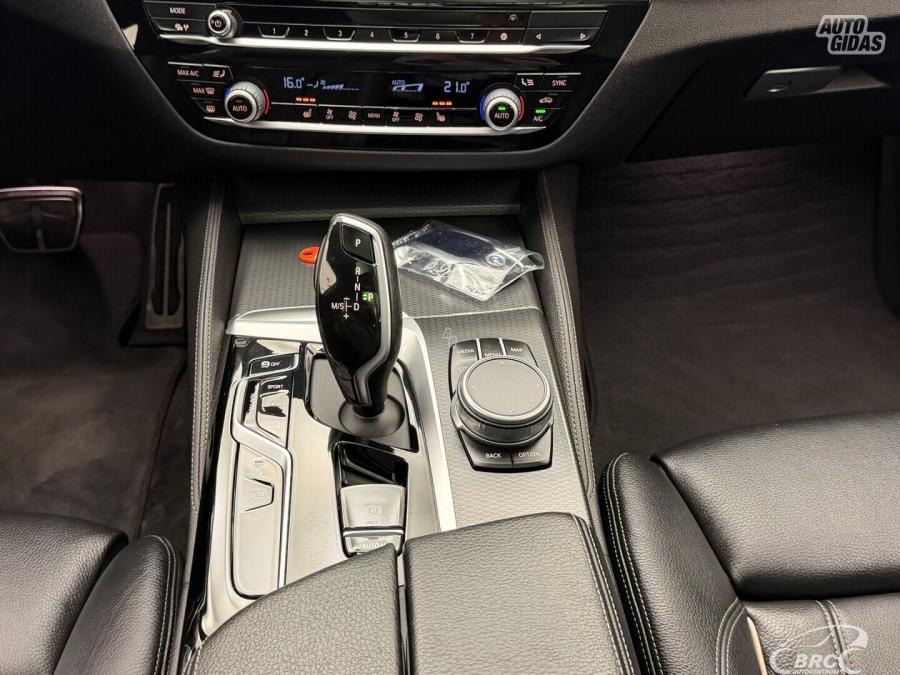 Серый БМВ 520 2020 в Авиженяй, объемом двигателя 2.00 л и пробегом 212 тыс. км за 24900 €, фото 19 на AUTOMOTO.COM.LV