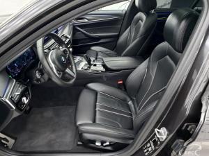 Серый БМВ 520 2020 в Авиженяй, объемом двигателя 2.00 л и пробегом 212 тыс. км за 24900 €, фото 23 на AUTOMOTO.COM.LV