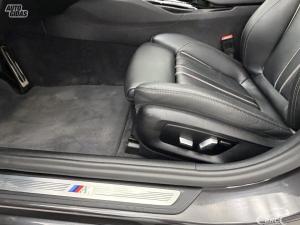 Серый БМВ 520 2020 в Авиженяй, объемом двигателя 2.00 л и пробегом 212 тыс. км за 24900 €, фото 24 на AUTOMOTO.COM.LV