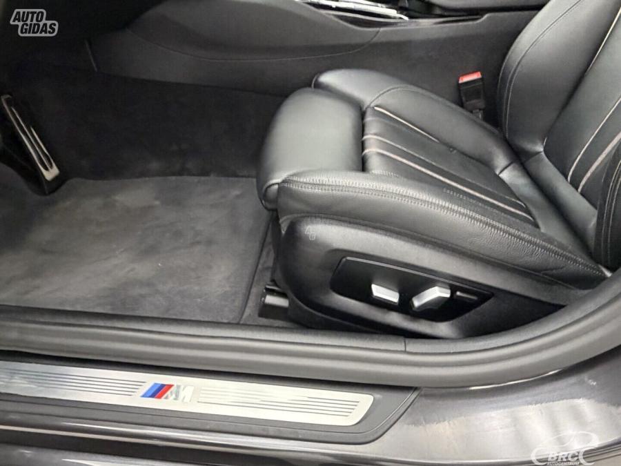 Серый БМВ 520 2020 в Авиженяй, объемом двигателя 2.00 л и пробегом 212 тыс. км за 24900 €, фото 24 на AUTOMOTO.COM.LV