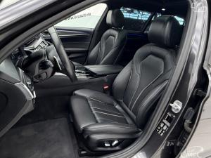 Серый БМВ 520 2020 в Авиженяй, объемом двигателя 2.00 л и пробегом 212 тыс. км за 24900 €, фото 25 на AUTOMOTO.COM.LV
