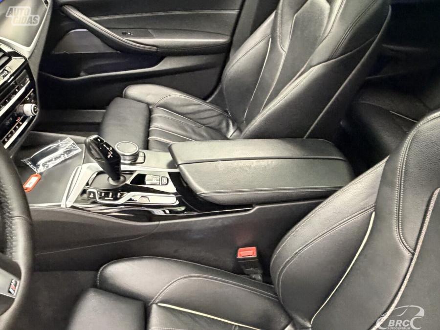 Серый БМВ 520 2020 в Авиженяй, объемом двигателя 2.00 л и пробегом 212 тыс. км за 24900 €, фото 26 на AUTOMOTO.COM.LV