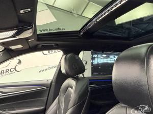 Серый БМВ 520 2020 в Авиженяй, объемом двигателя 2.00 л и пробегом 212 тыс. км за 24900 €, фото 27 на AUTOMOTO.COM.LV